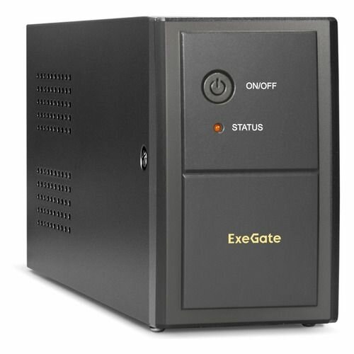 ИБП EXEGATE Power Back EP276528RUS, 650ВA