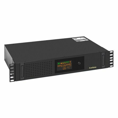 ИБП EXEGATE ServerRM EX293851RUS, 2000ВA