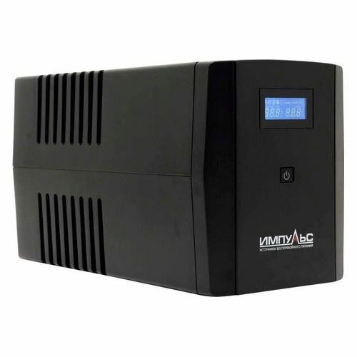 ИБП импульс Юниор Смарт 1500, 1500ВA [js15223]