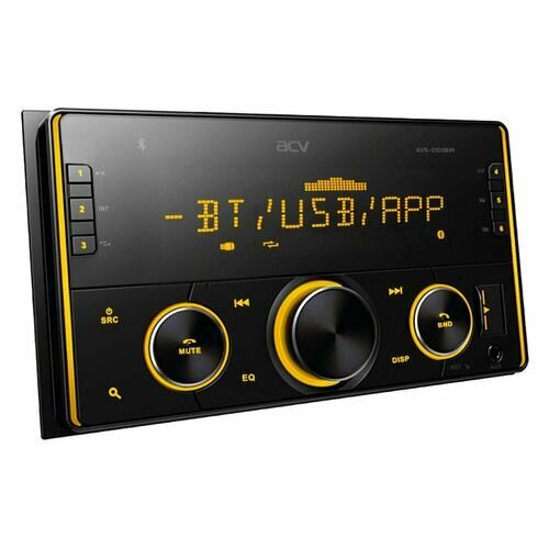 Автомагнитола ACV AVS-2100BM
