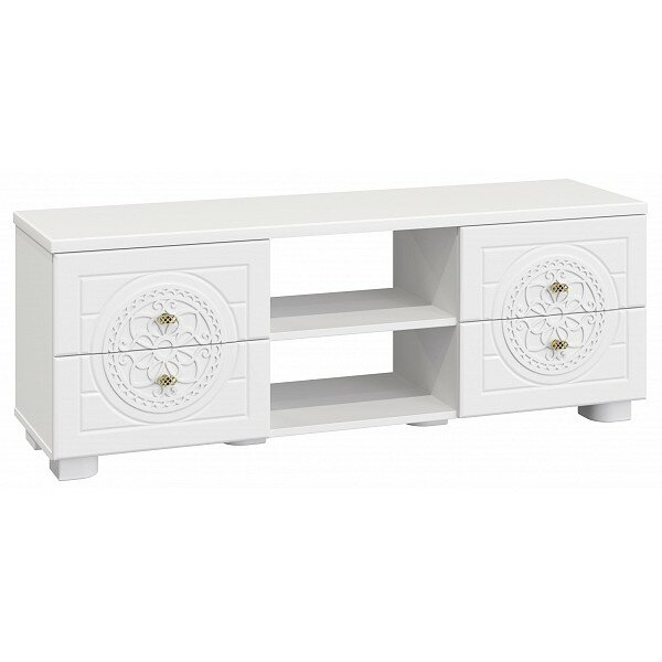 Тумба под ТВ Компасс-мебель Монблан МБ-39К