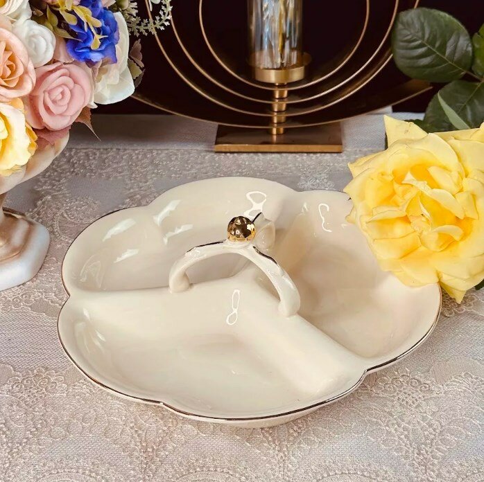 Менажница 25см мираж Фарфор 205-562 118-205-562