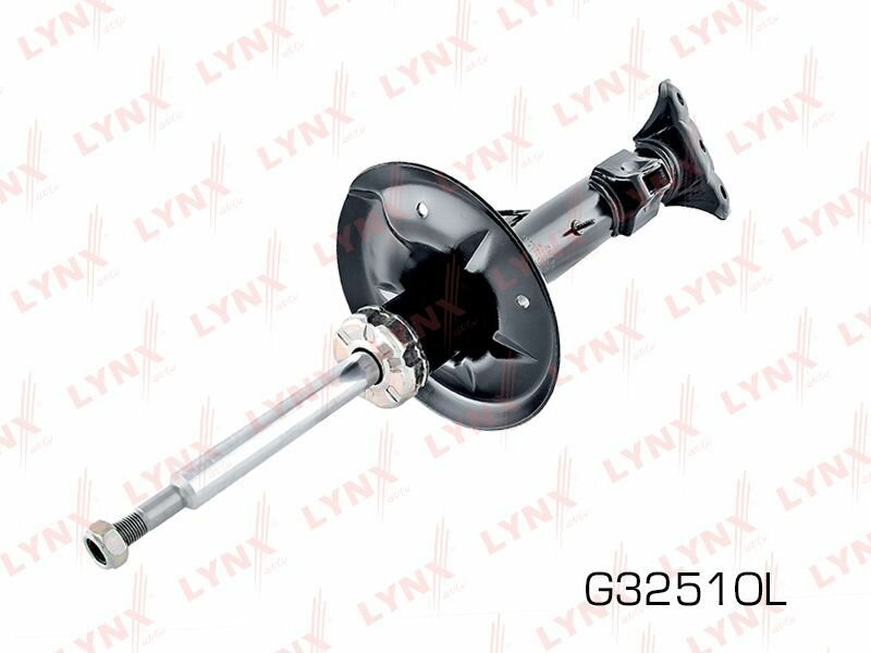 LYNXauto Амортизатор передний правый для BMW E36 1.6-2.5 (93-98) FR