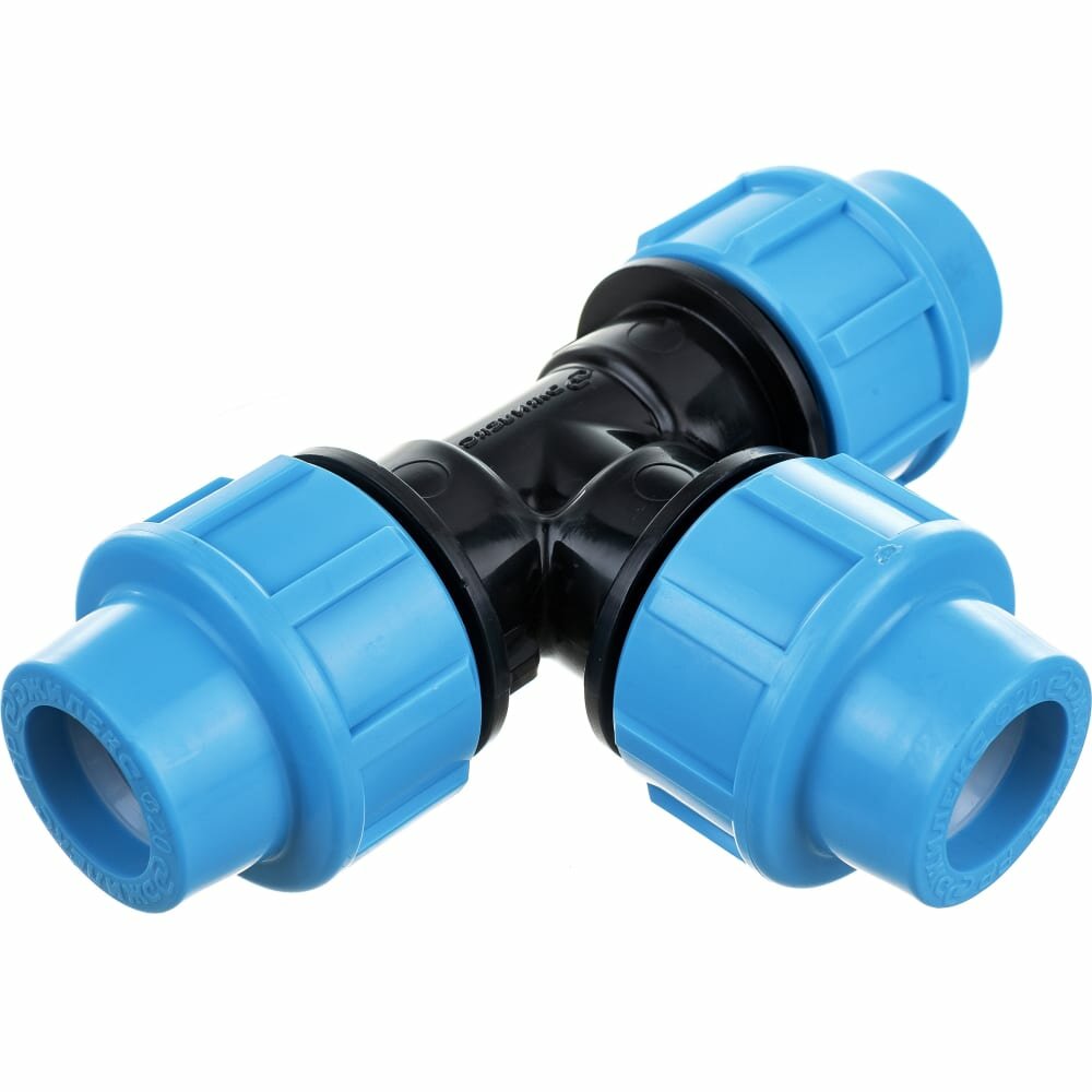 Тройник 20x20x20 мм Джилекс 9320