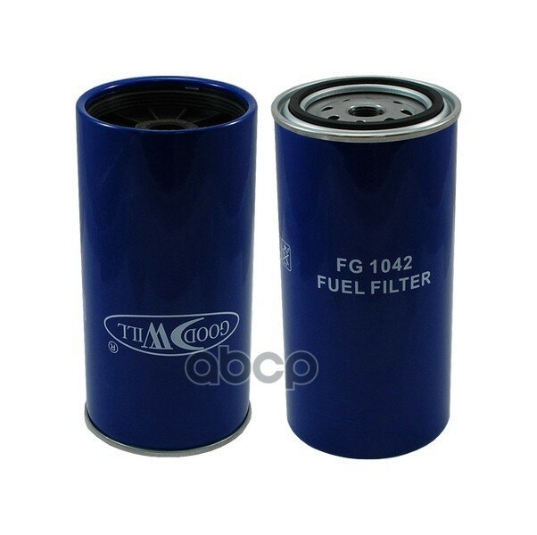 Фильтр топливный Goodwill арт. FG1042