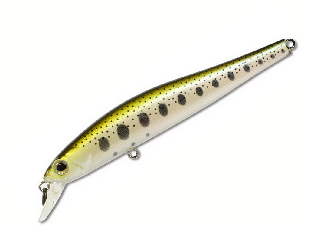 Воблер Kosadaka ION XS 130F плав, 130мм, 22.1г, 0.5-1.5м цвет NT