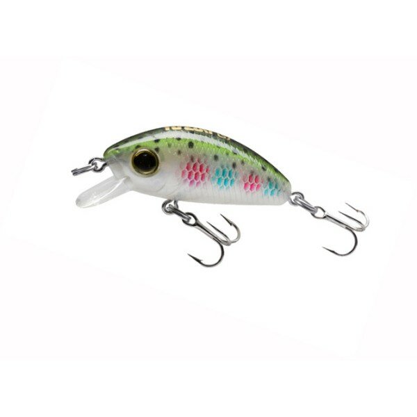 Воблер Yo-Zuri L-MINNOW тонущ, 33мм, 3,5г, F1166-NRT