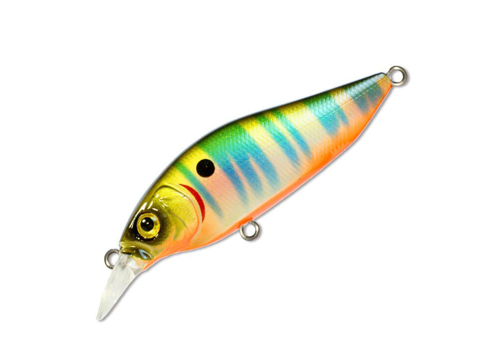 Воблер Kosadaka INBORN XS 75F плав, 77мм, 12.3г, 0.4-0.8м цвет PNT