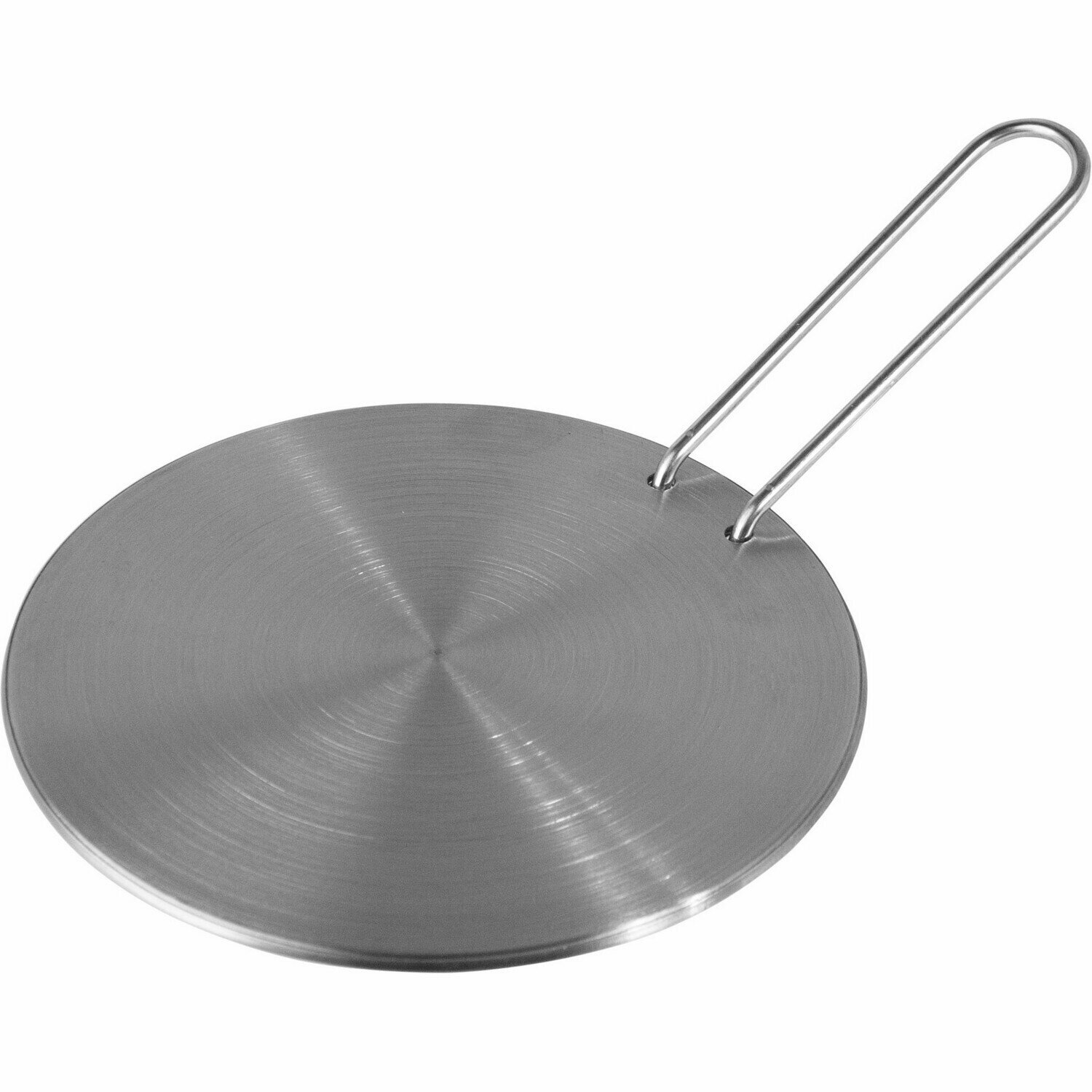 Адаптер для индукционной плиты Ilsa со съемной ручкой 220х220х260 мм, нерж. сталь, алюминий