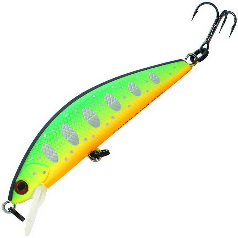 Воблер Kosadaka T-MINNOW XS 55SP сусп, 55мм, 3.25г, 0.1-0.5м цвет FAR