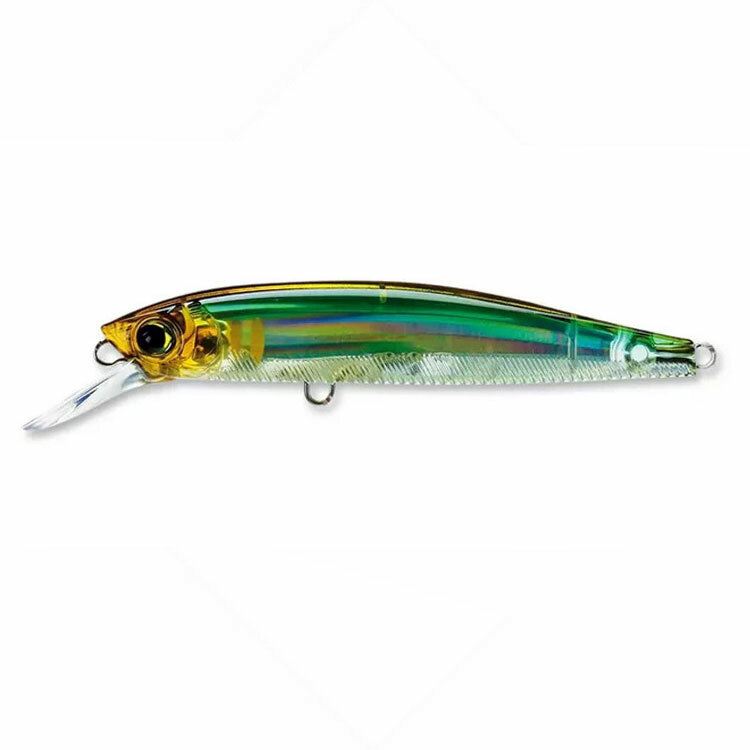 Воблер Yo-Zuri 3DB MINNOW плав, 90мм, 9,5г R1102-PAY