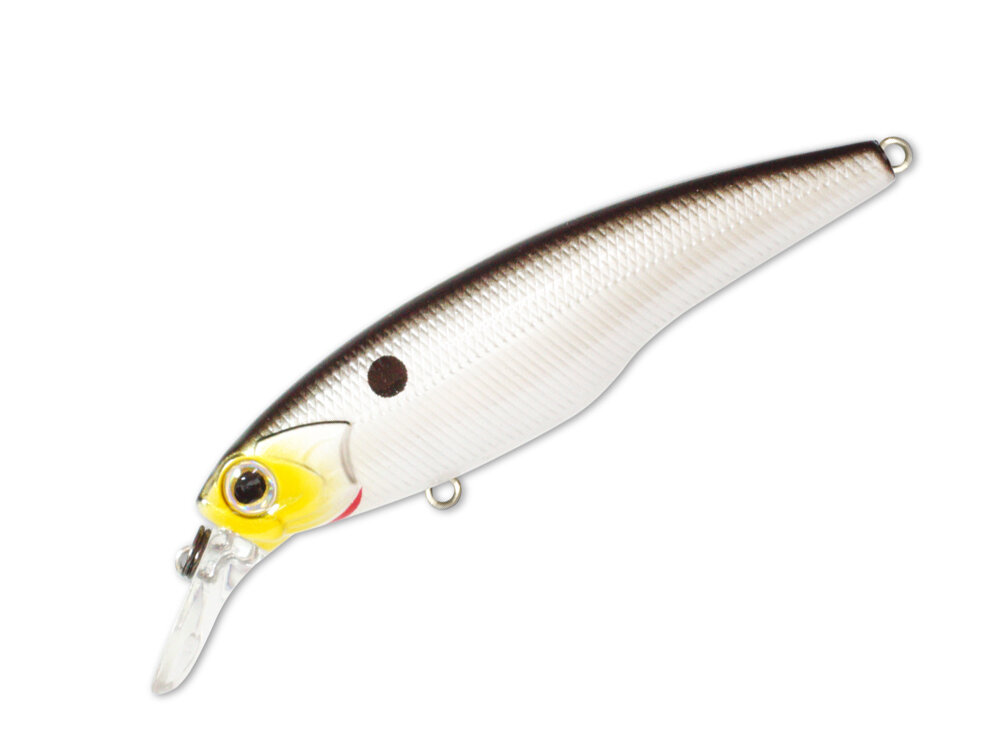 Воблер Kosadaka QUANT XS 60F плав, 60мм, 4.8г, 0.2-0.8м цвет PSSH