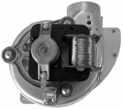Вентилятор U32-24K, Bosch GAZ 3000 Buderus 87072040380