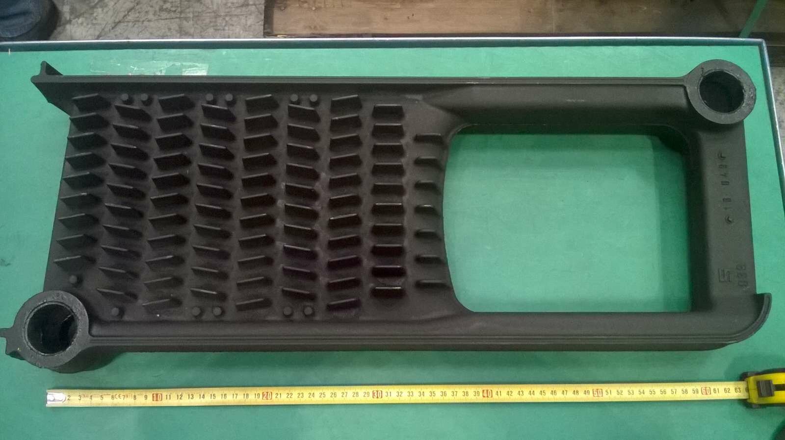 Средняя секция Slim Baxi 3101340