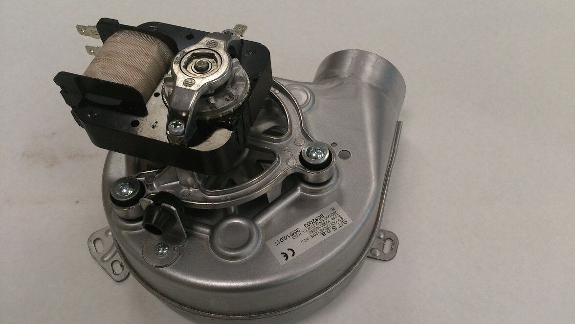 Вентилятор Eco Classic, Eco Nova Baxi 63111300821Р