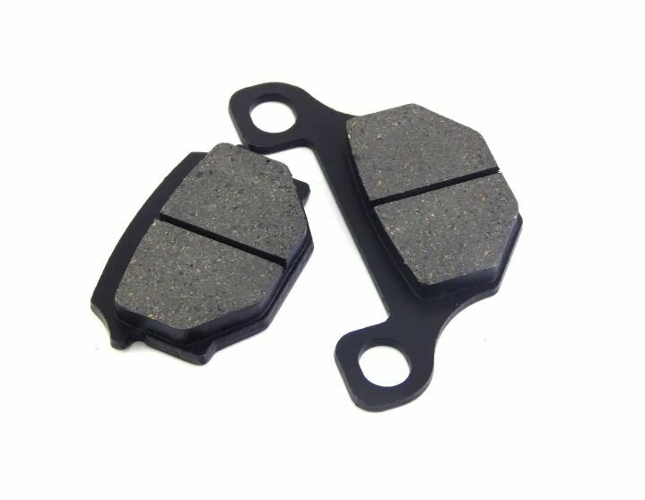 Колодки тормозные IRBIS TTR250Rb, IRBIS GR (зад.), VR-1 (перед.), RACER PANTHER-200 дисковые #18