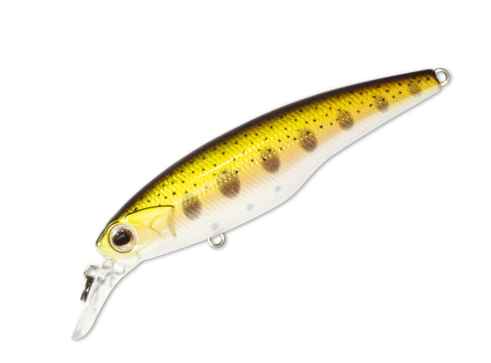 Воблер Kosadaka QUANT XS 60F плав, 60мм, 4.8г, 0.2-0.8м цвет NT