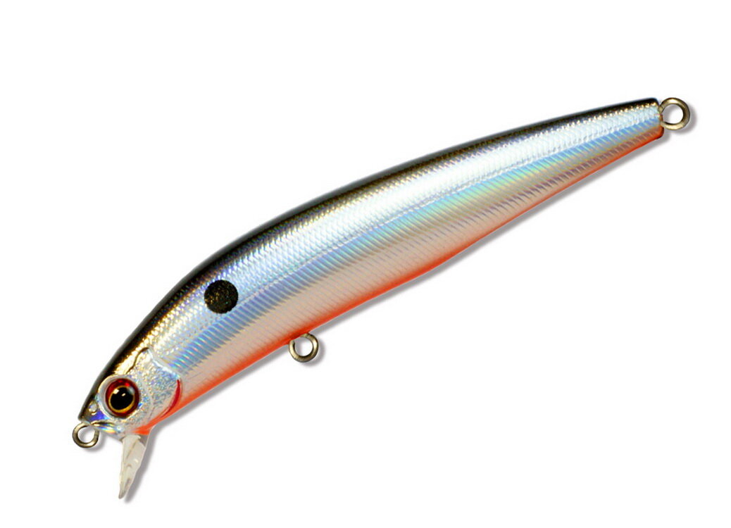 Воблер Kosadaka INTRA XS 125F плав, 125мм, 18.1г, 0.2-0.5м цвет GT