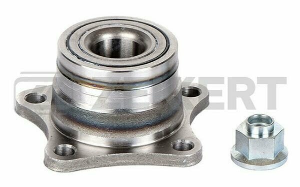 Ступица зад. (без ABS) Toyota Corolla (E100, E110) 92-