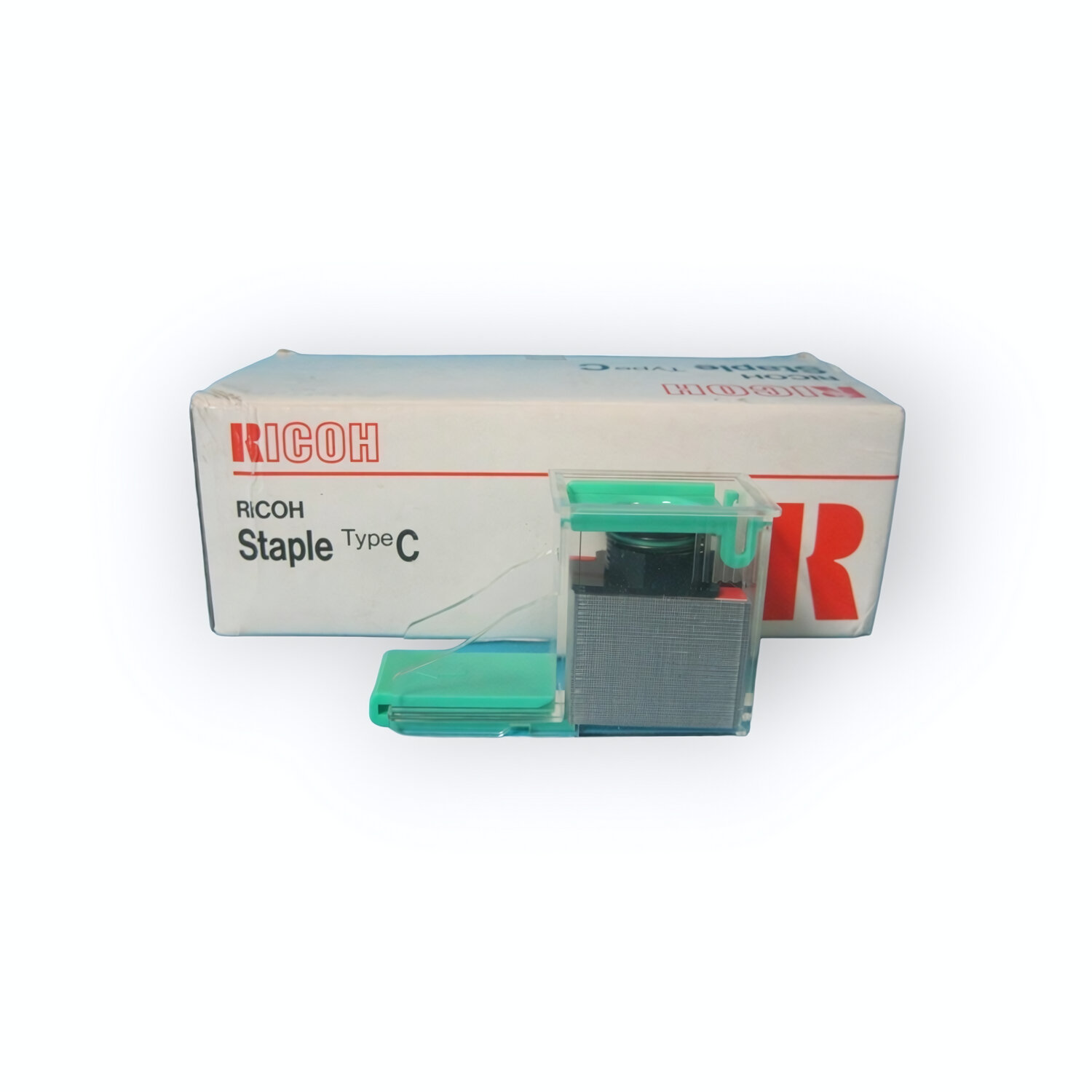 208171 Скрепки Type С для Ricoh FT6750/FT8780/FT8880/FT6645/FT6655/FT6665/FT8982 - RICOH