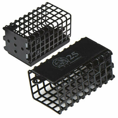 Кормушка фидерная прямоугольная 20g, (10 шт.)