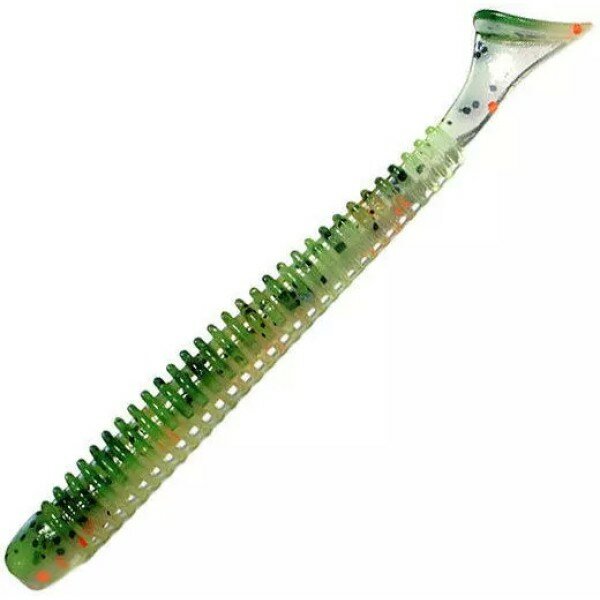 Виброхвост Kosadaka SWING IMPACT 75, 10шт, цвет BOT
