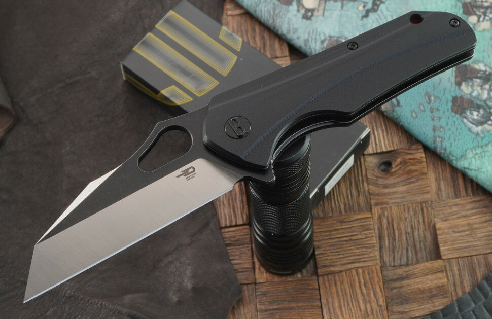 Складной нож Bestech Knives Operator BG36A
