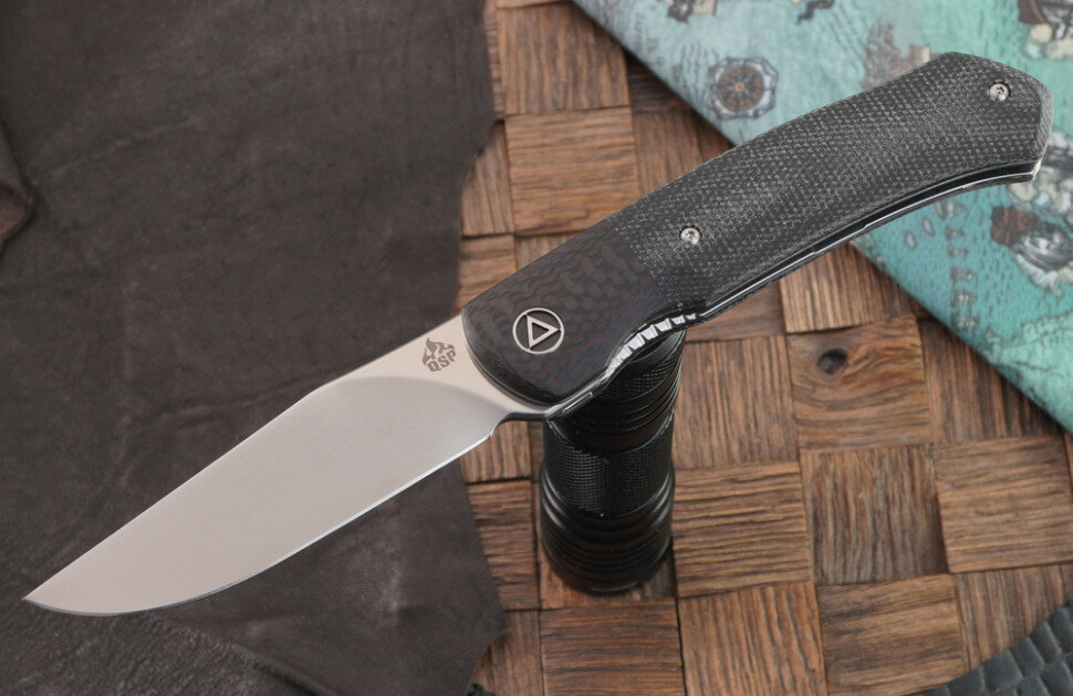 Складной нож QSP Knife Gannet QS137-A