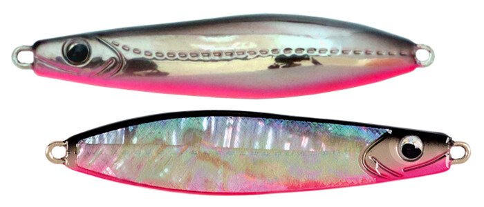 Блесна FIELD HUNTER C-MISSION SHELL (NATURAL MEXICAN ABALON) 35g цвет 17 (NEW COLOR)