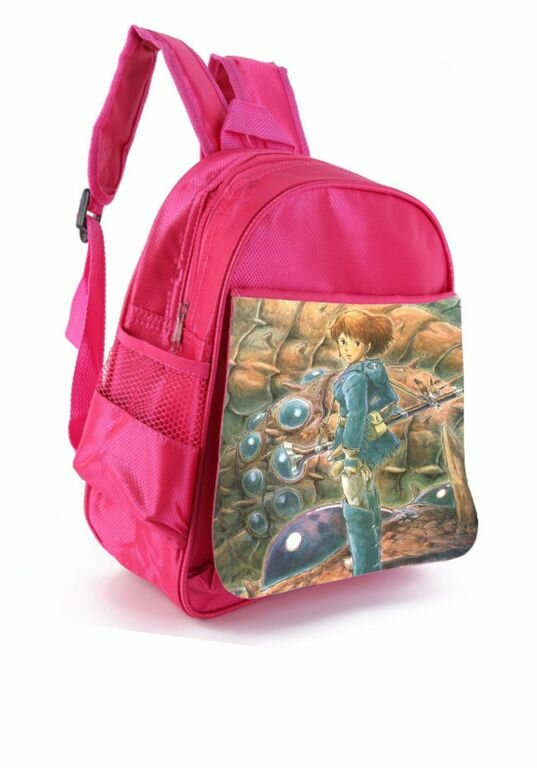 Рюкзак по аниме Навсикая из Долины ветров №14