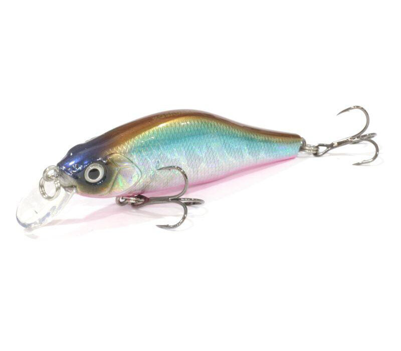 Воблер Kosadaka Mirage XS 70F SH 70мм 9гр Заглубление:0.8-1.5м