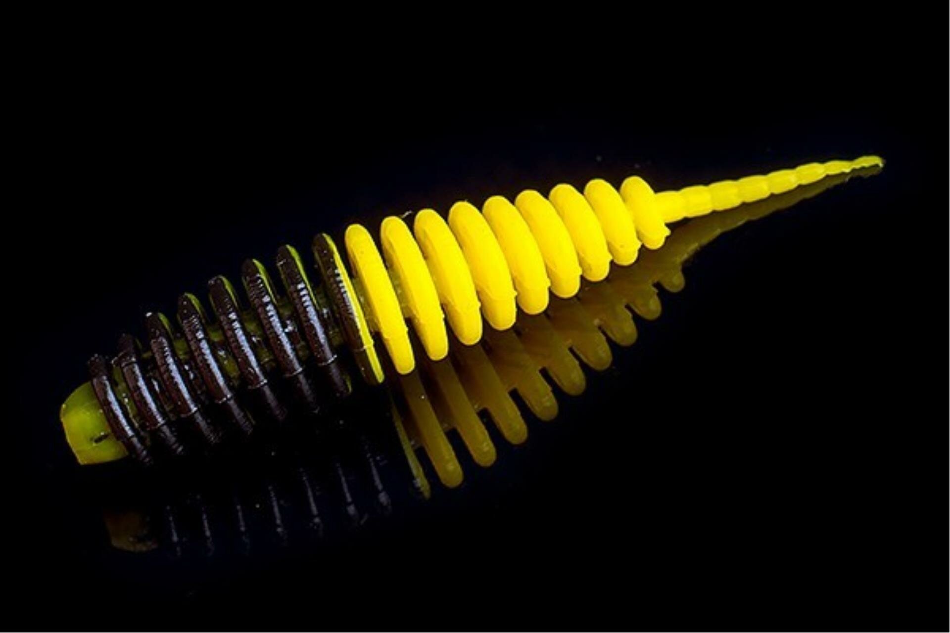 Мягкие приманки Jara Baits Trout Series MIRAX-70 Сыр # 216 (6шт), в банке