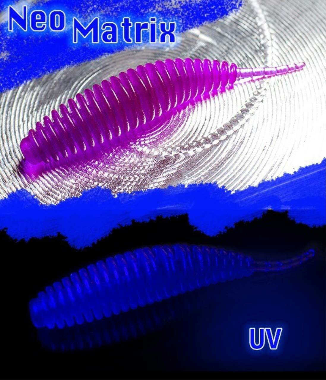 Мягкие приманки Jara Baits Trout Series MIRAX-70 Сыр # 605 UV (6шт), в банке