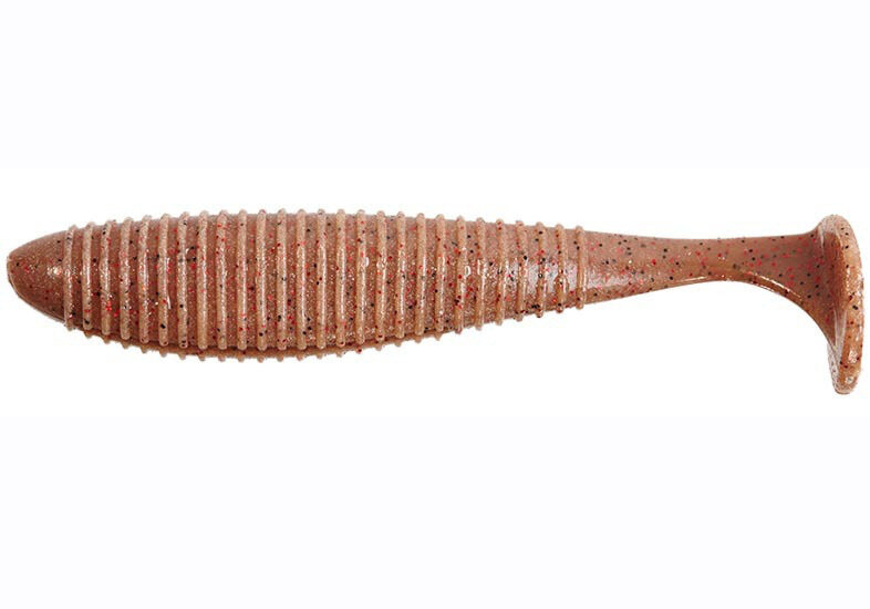 Мягкие приманки для рыбалки LJ ProSeries JOCO SHAKER 3.5" # F02 (4шт)