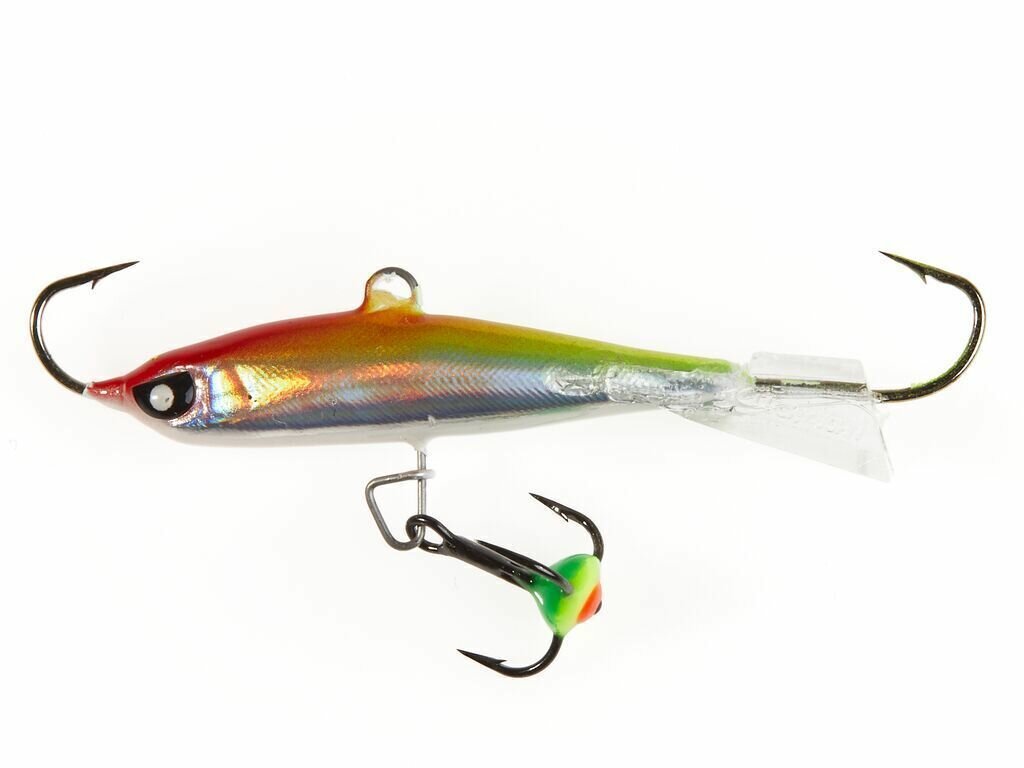 Балансир для рыбалки, Lucky John NORDIC-4 + тр 40мм # 02H, 40 мм, 12.0 г, # 02H