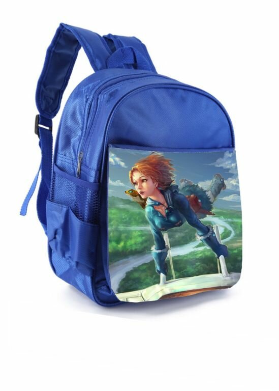 Рюкзак по аниме Навсикая из Долины ветров №10