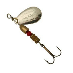 Блесна вертушка Bretton Holo Original №2 S