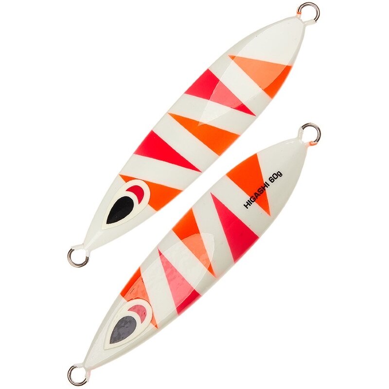 Пилькер Higashi Osoi jigu Zink 60g #04