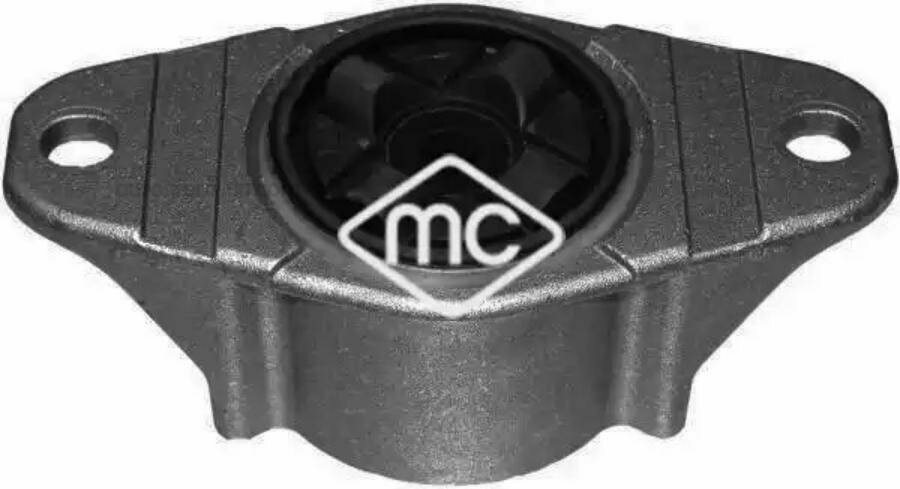METALCAUCHO 05288 Подушка аморт frd focus c-max 03- зад