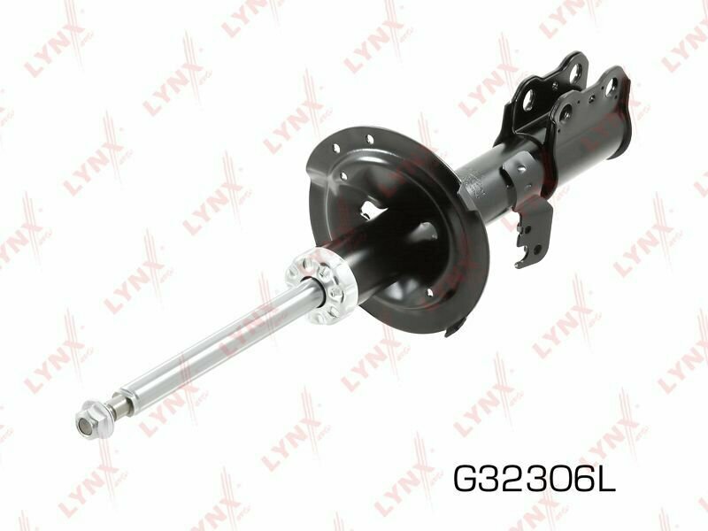 LYNXauto Стойка амортизационная перед лев, тойота авенсис версо / TOYOTA AVENSIS VERSO PICNIC IPSUM 2001-11, G32306L