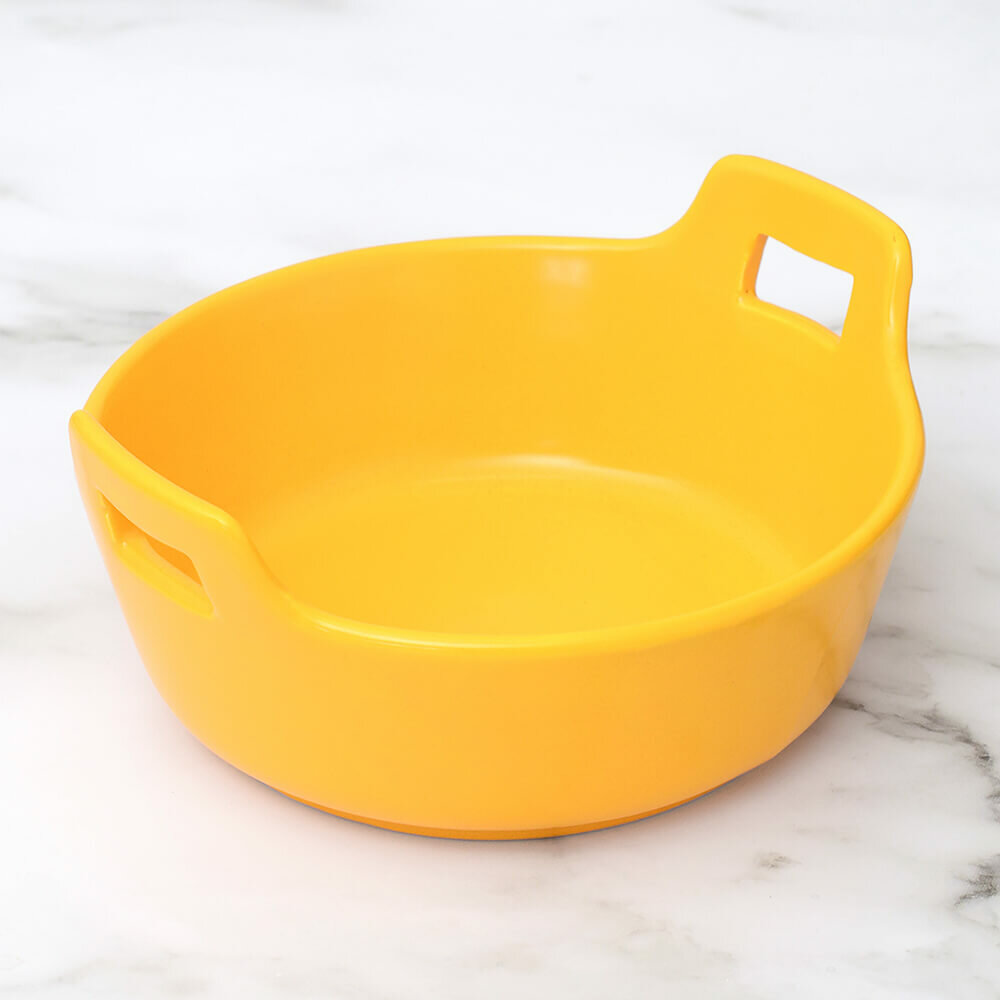 Блюдо сервировочное для запекания керамическое 500 мл.