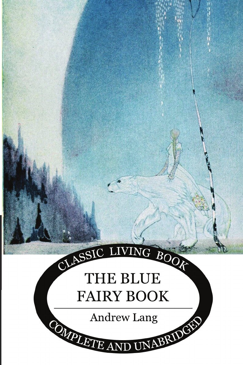 The Blue Fairy Book