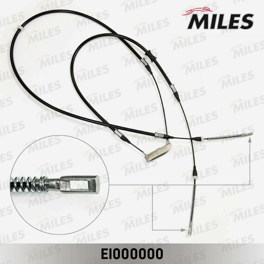 Трос Miles EI000000