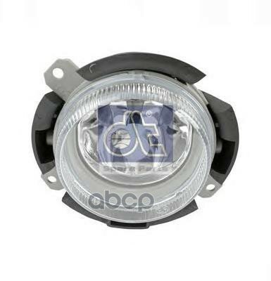 Фара противотуманная STRALIS 03-> ( внешняя) DT Spare Parts арт. 725080