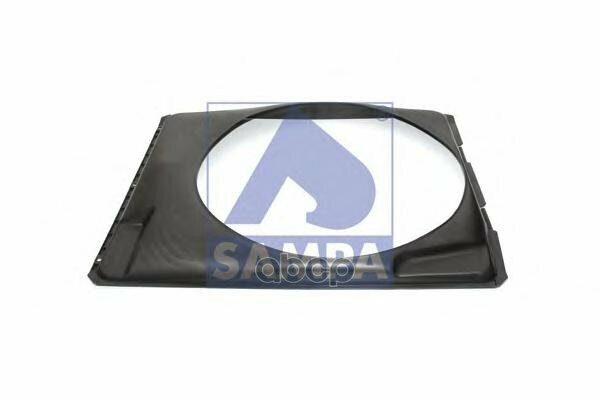 Диффузор вентилятора! Scania 4/R Serie SAMPA арт. 042044