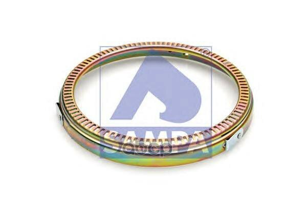 Кольцо ступицы металл! зубчатое ABS 150x180x19.5 z=100 BPW SAMPA арт. 070418