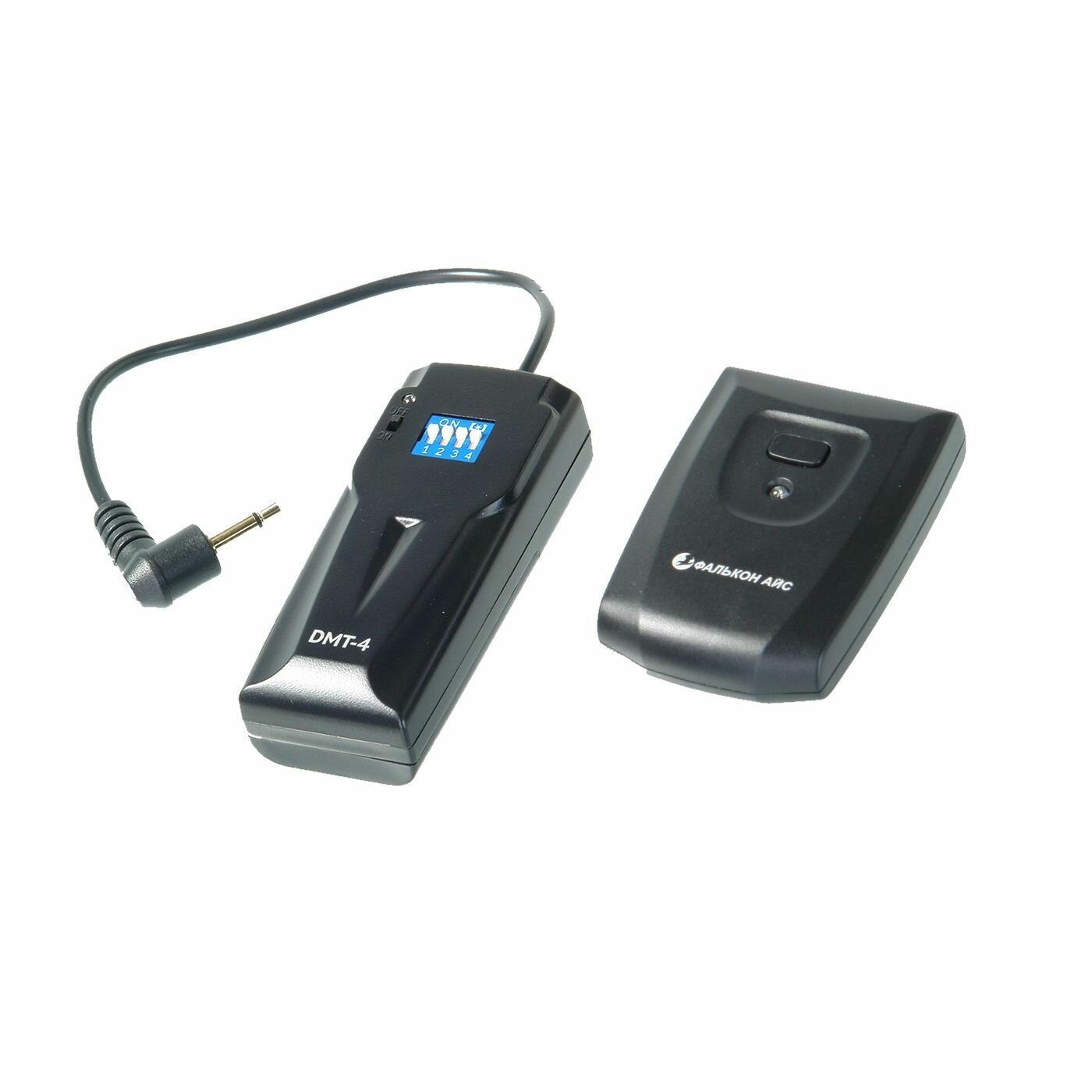 Радиосинхронизатор Falcon Eyes DMT-4 16-канальный, дистанция до 35 м, защита от помех, студийное оборудование для фото съемок