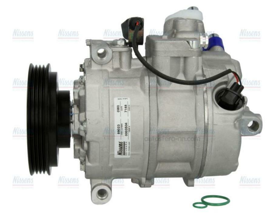 NISSENS 89023 Компрессор кондиционера