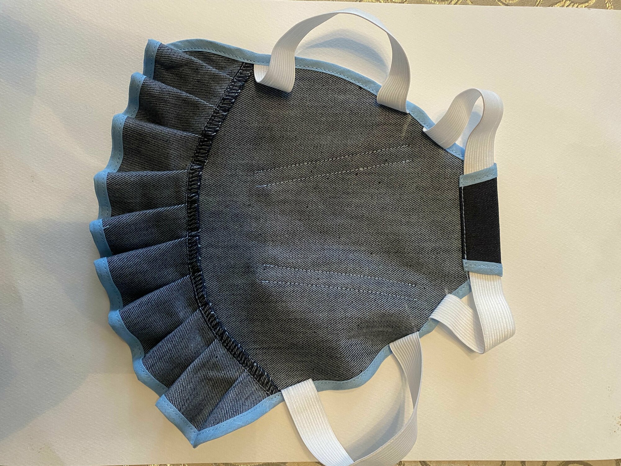 Попона для кур