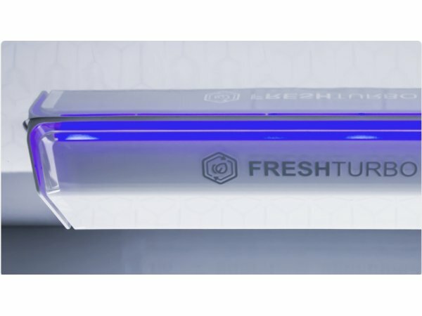 Холодильник Haier C4F740CLBGU1, двухкамерный, No Frost, инверторный, коричневый — фото 1